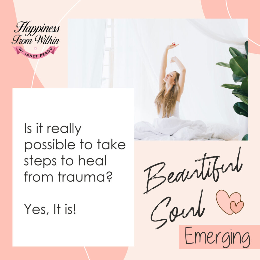 Beautiful Soul Emerging Program – Janet Prado